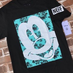 Neff | Shirts | Disney Collection By Neff Mickey Mouse Tshirt | Poshmark